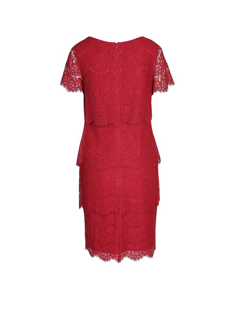 VERA MONT Cocktailkleid rot