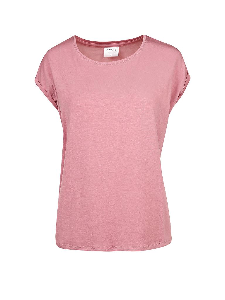 VERO MODA T-Shirt "VMAVA" rosa