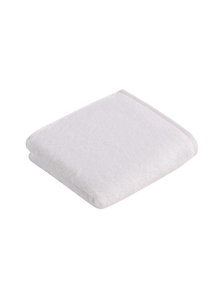 VOSSEN Handtuch Set 3er New Generation 50x100cm Weiss weiß