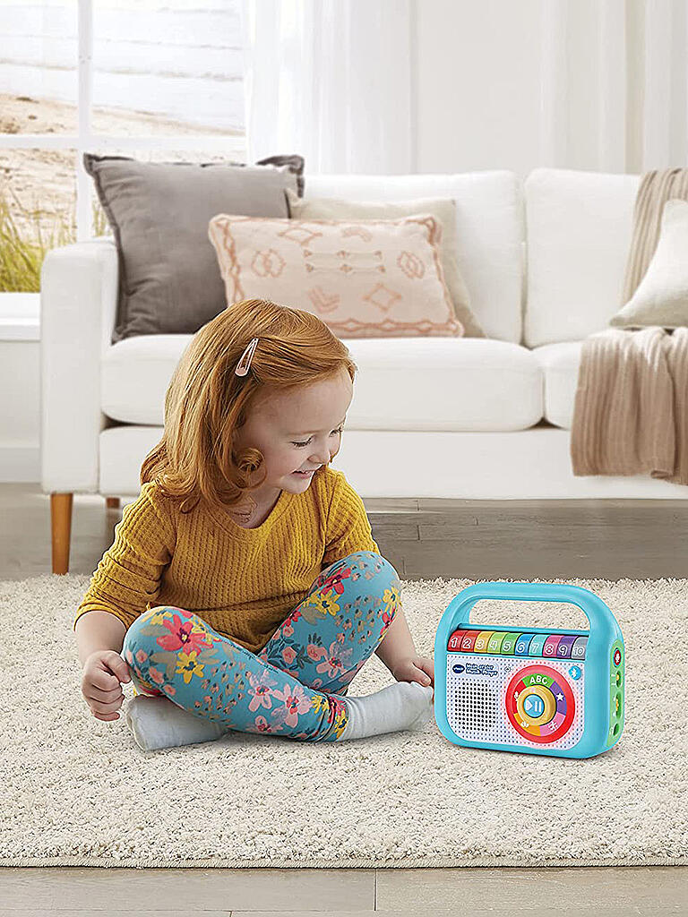 VTECH Mein erster Musik-Player keine Farbe