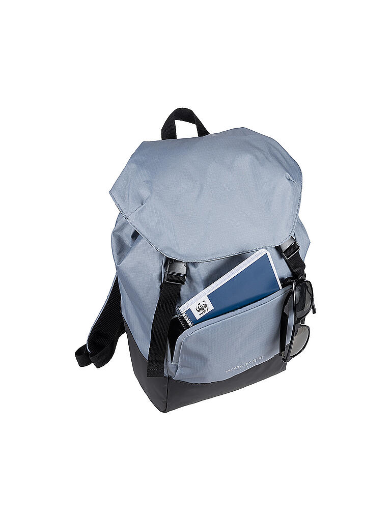 WALKER Rucksack Sol Concept Grey grau