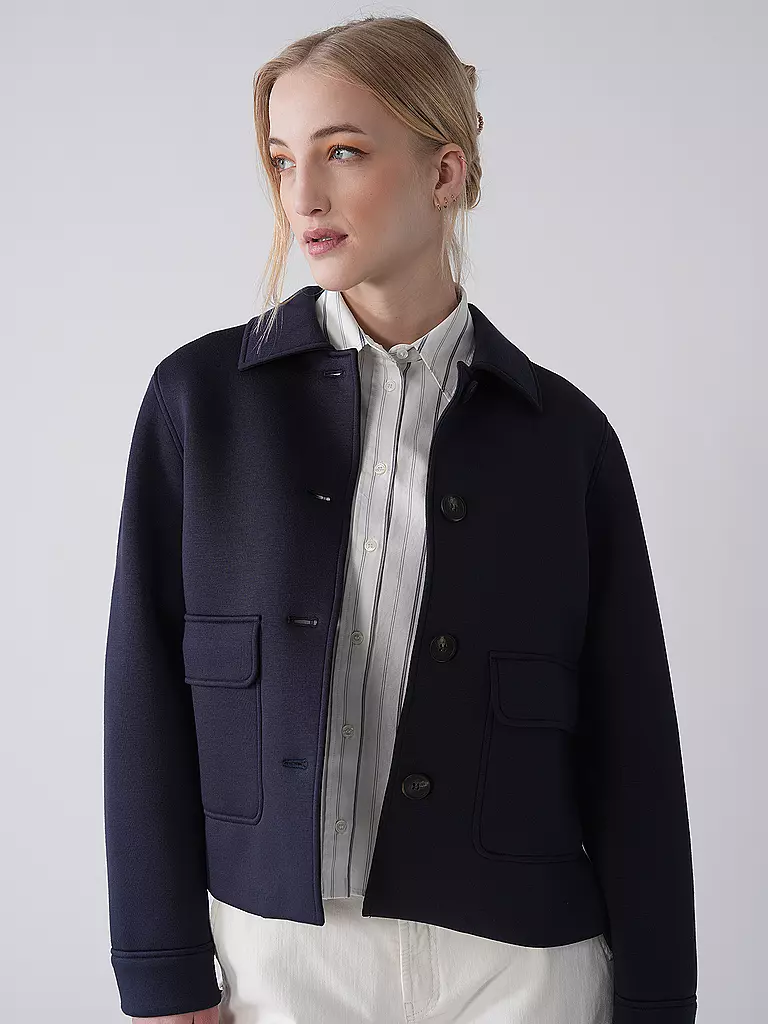 WEEKEND MAX MARA Jäckchen OPERA blau