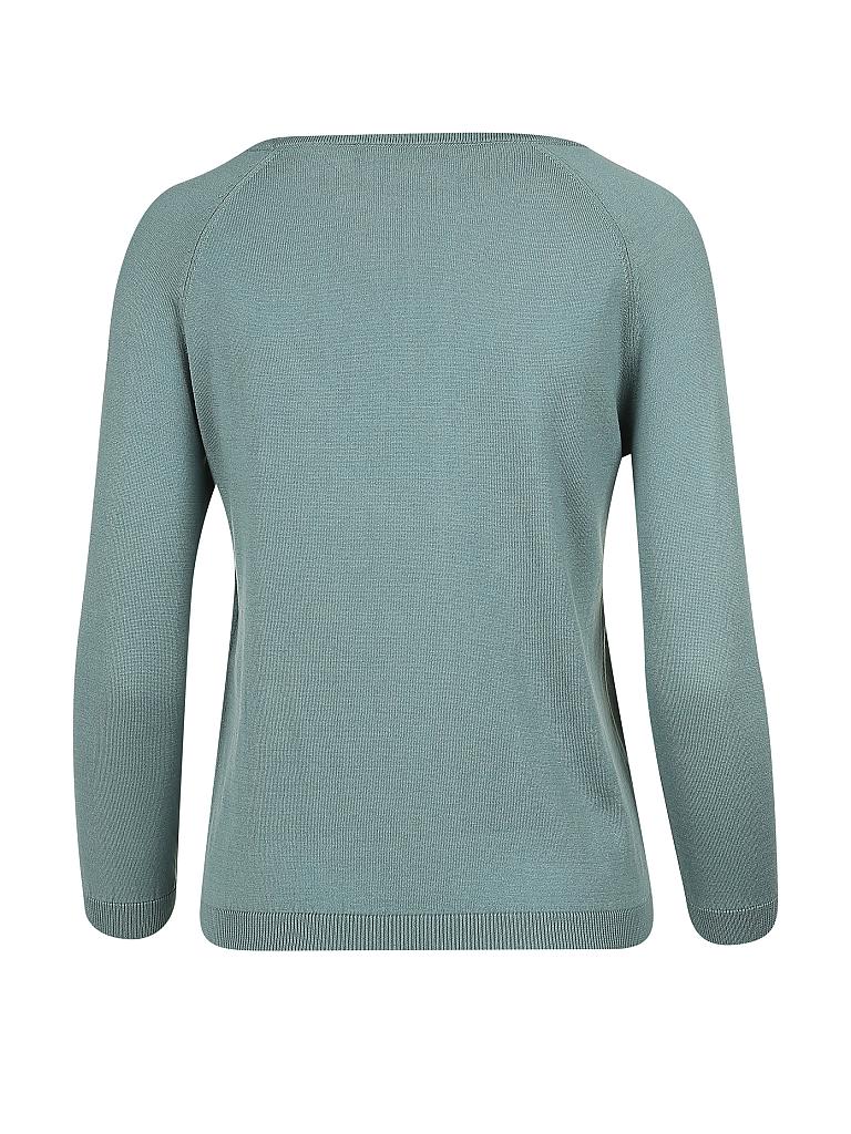 WEEKEND MAX MARA Pullover Banda grün