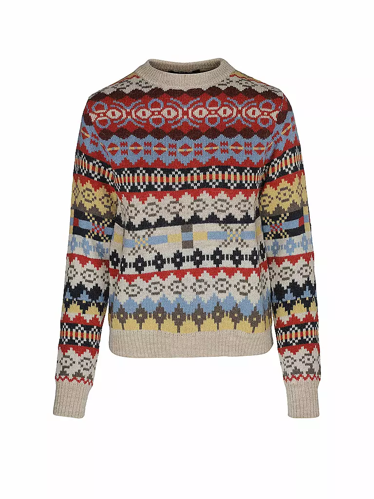 WEEKEND MAX MARA Pullover ROTONDO bunt