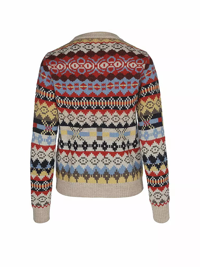 WEEKEND MAX MARA Pullover ROTONDO bunt