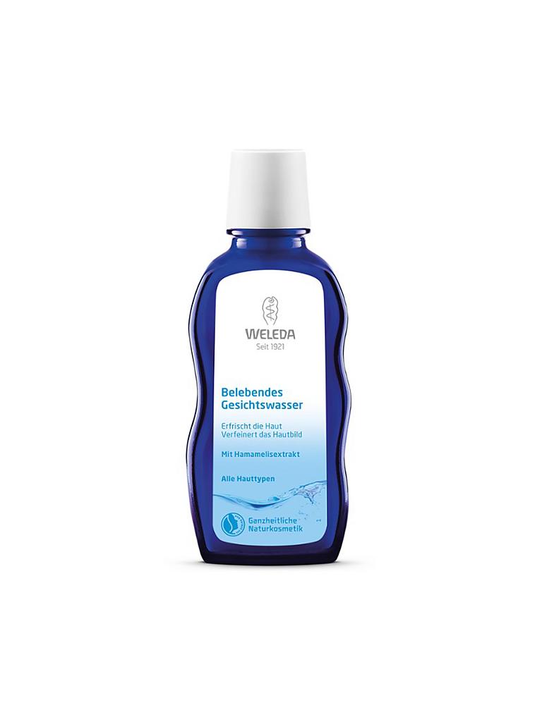 WELEDA Belebendes Gesichtswasser 100ml keine Farbe