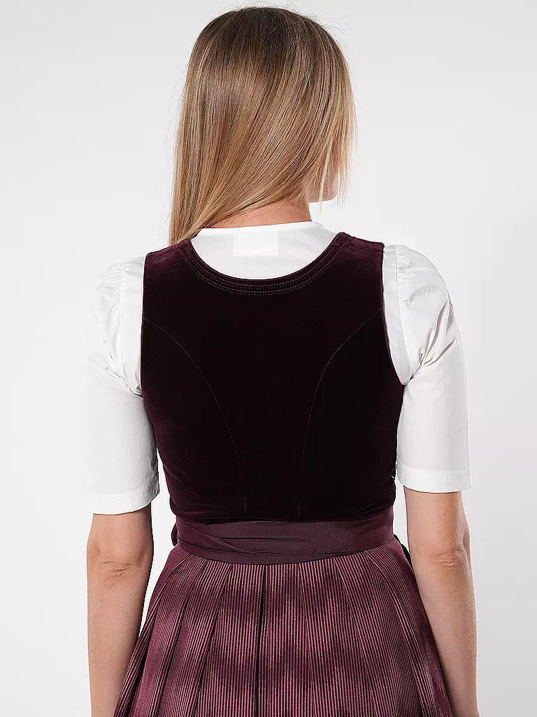 WENGER Dirndl FANNI beere