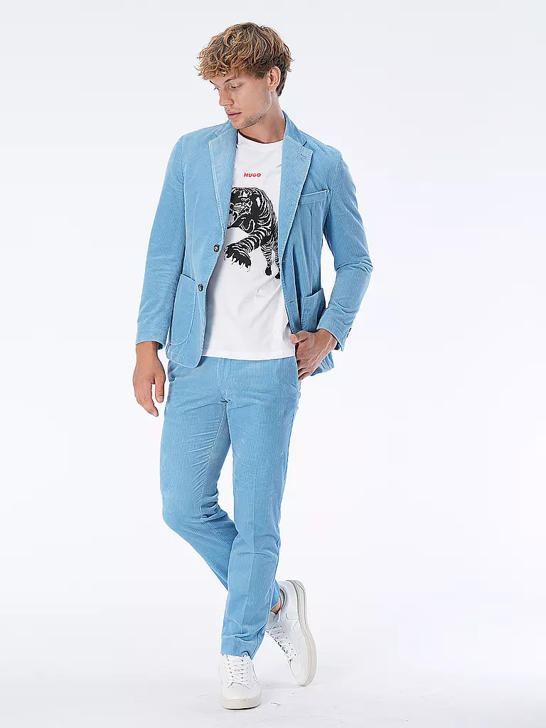 WINDSOR Sakko hellblau