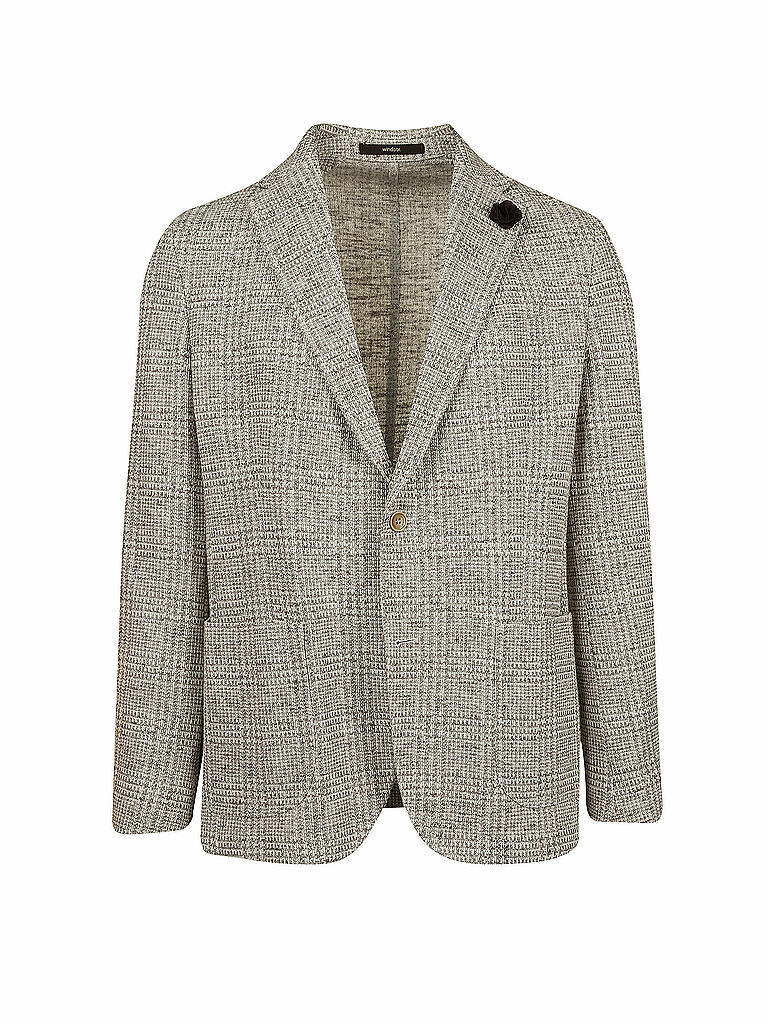 WINDSOR Sakko Slim Fit " Giro " beige