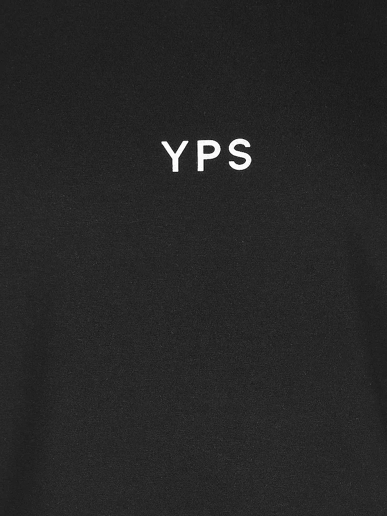 YPS Tanktop Rames Logo schwarz