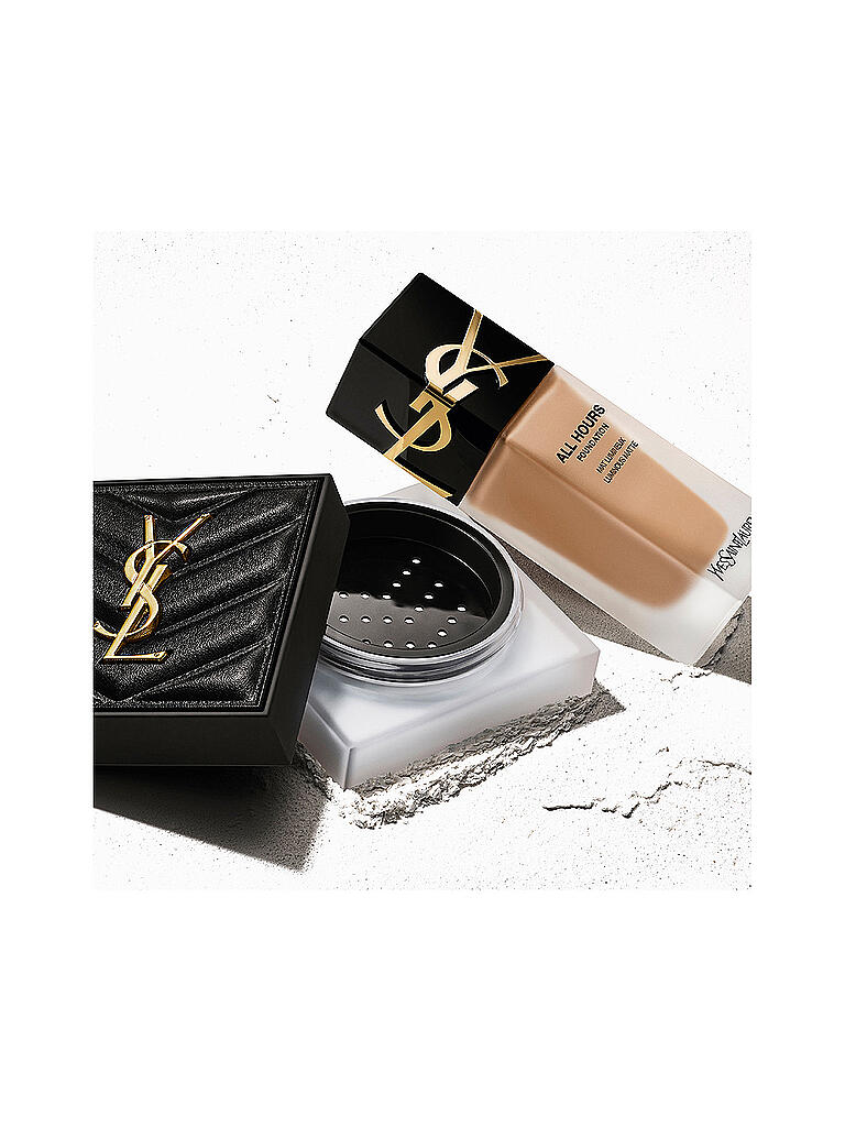 YVES SAINT LAURENT Encre de Peau - All Hours Foundation ( LN4 ) Camel