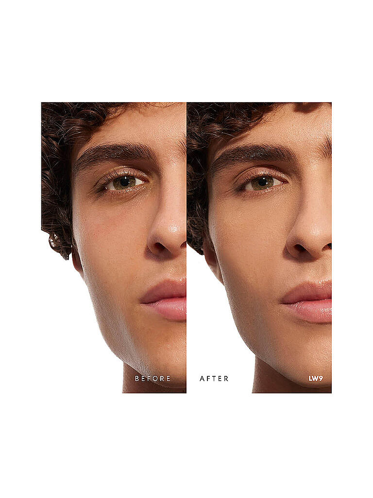 YVES SAINT LAURENT Encre de Peau - All Hours Foundation ( LW9 ) braun