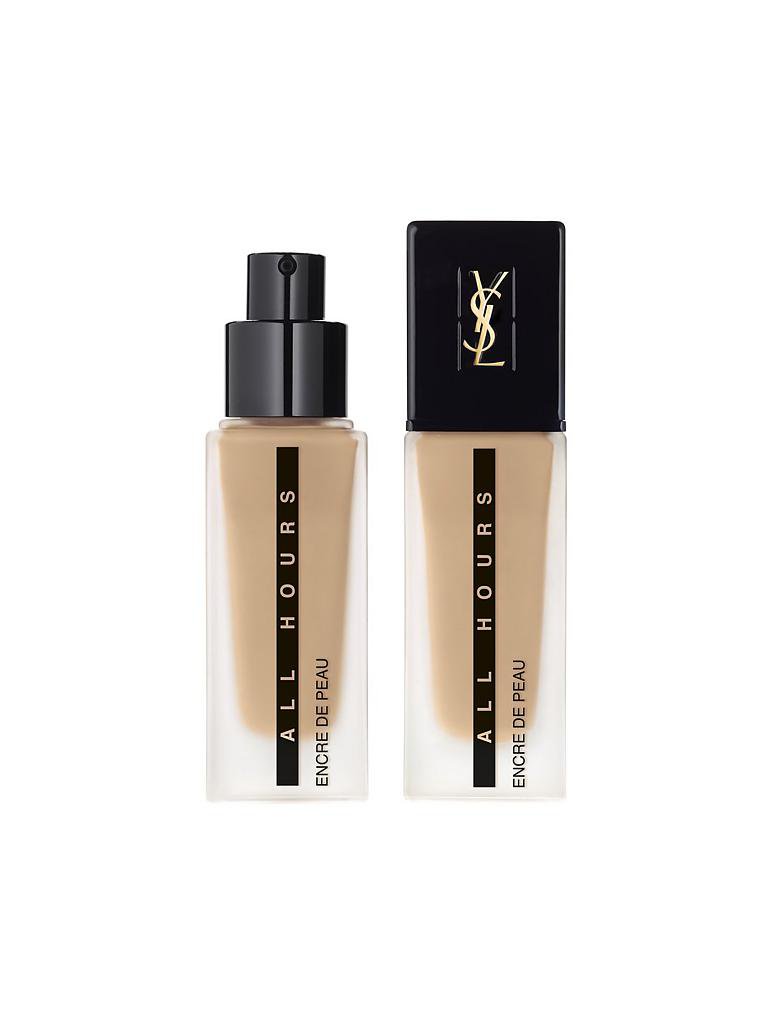 YVES SAINT LAURENT Encre de Peau All Hours Foundation (BD35 Beige) Camel