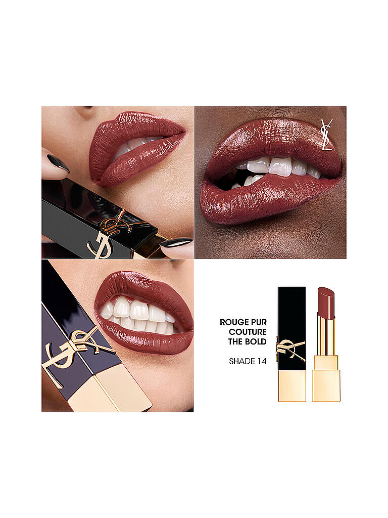 YVES SAINT LAURENT Lippenstift - Lippenstift - Rouge Pur Couture The ...