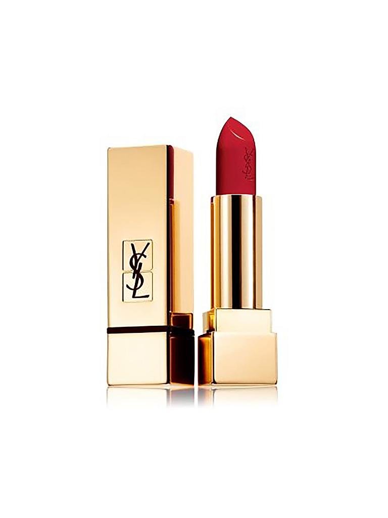YVES SAINT LAURENT Lippenstift - Rouge Pur Couture (91 Rouge Souverain) rot