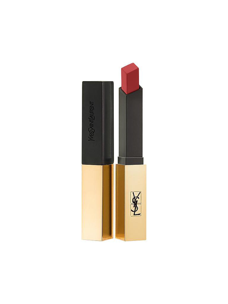 YVES SAINT LAURENT Lippenstift - Rouge Pur Couture THE SLIM (9) rot