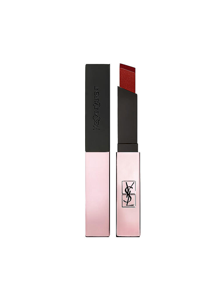 YVES SAINT LAURENT Lippenstift - Rouge Pur Couture The Slim Glow Matte ...