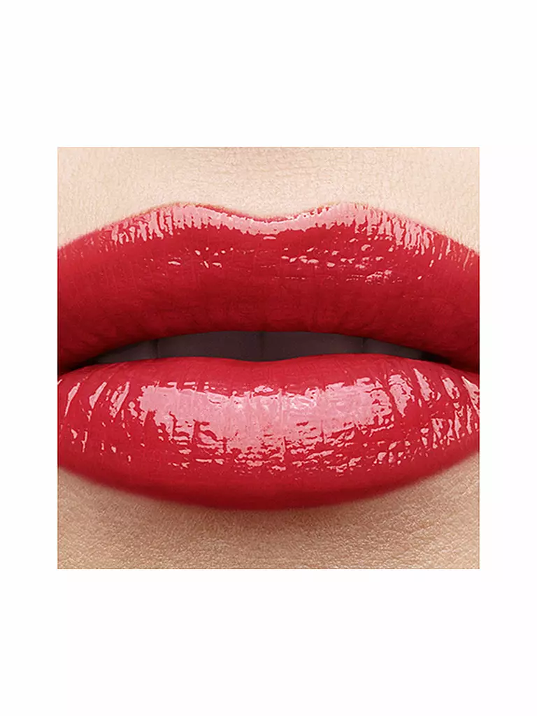 YVES SAINT LAURENT Lippenstift - Rouge Volupte Shine ( 127 Rouge Studio ...