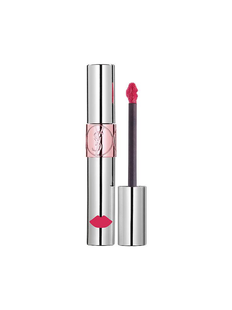 YVES SAINT LAURENT Lippenstift - Volupte Liquid Balm (8 Excite Me Pink ...