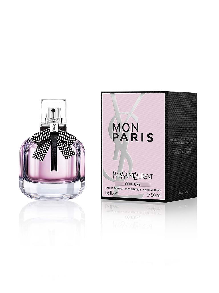 YVES SAINT LAURENT Mon Paris Couture Eau de Parfum 50ml transparent