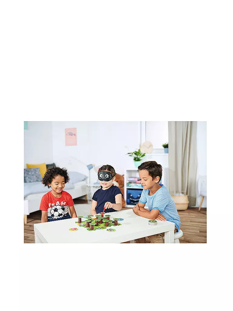 ZOCH Brettspiel - Für die Katz keine Farbe